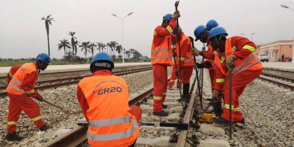 Top 5 Rail Projects to Watch in Africa - Copperbelt Katanga Mining