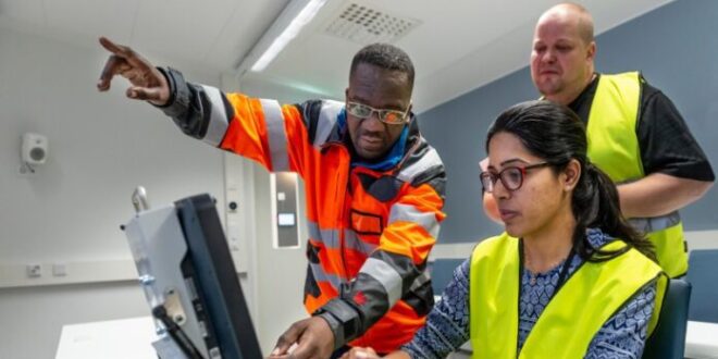 Sandvik drives change, innovation in mining with upskilling ...