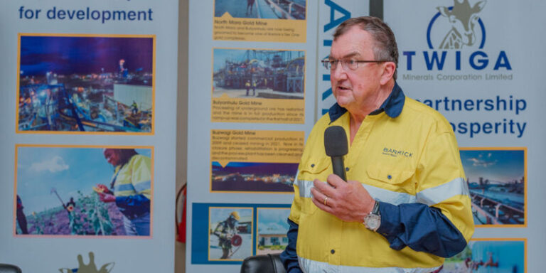 Twiga Transforms Tanzanian Mining, Sets Standard for Industry ...