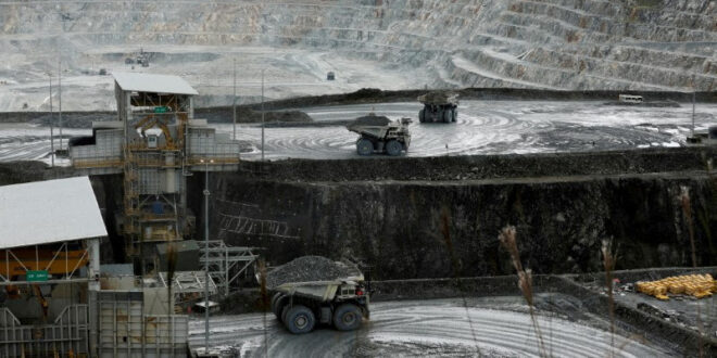 Contracts & tenders - Copperbelt Katanga Mining