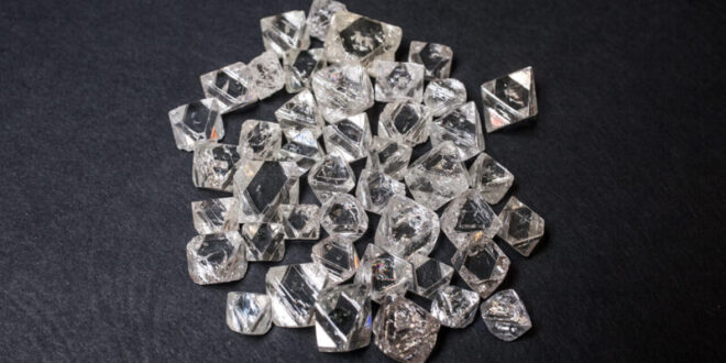 DRC's Historic Bakwanga Diamond Miner Seeks Fresh Capital for Recovery ...
