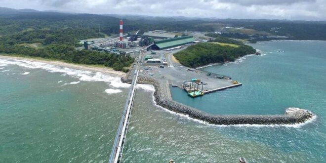 Panama Clears First Quantum to Export Stockpiled Copper - Copperbelt ...