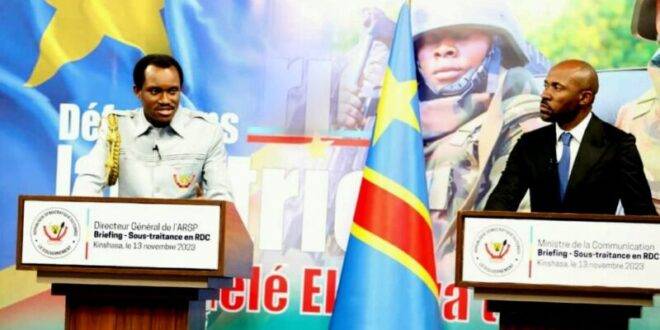 DRC's Subcontracting Set to Capture $8.29 Billion in the Mining Sector ...