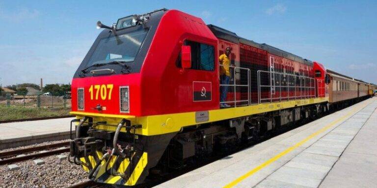 World Bank Collaborates with Benguela Railways on Lobito Corridor ...