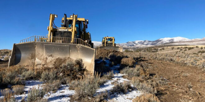 BLM Approval Paves Way for Goldrush Underground Mine at Barrick's ...