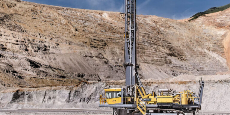 Epiroc unveils latest electric Pit Viper drill rigs - Copperbelt ...