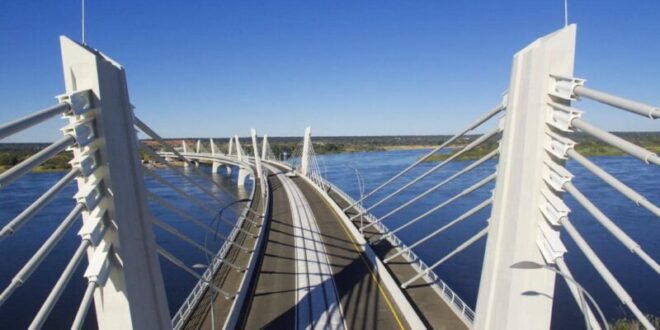 Zambia and Botswana Establish Kazungula Bridge Authority for Regional ...