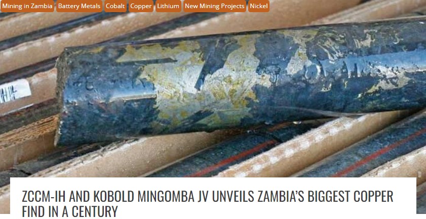 CKM NEWSLETTER 12-02-2024 - Copperbelt Katanga Mining