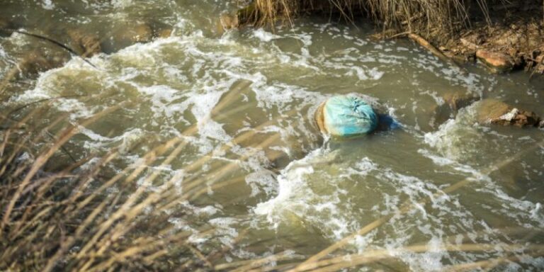 Toxic River Water near DRC's Mining Sites Raises Health Concerns ...