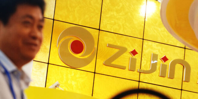 Zijin Mining Targets Tungsten and Uranium in Strategic Expansion ...