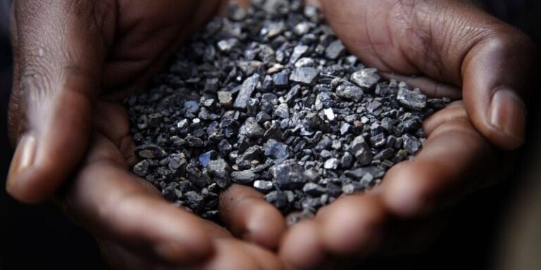 Mining in DRC - Copperbelt Katanga Mining