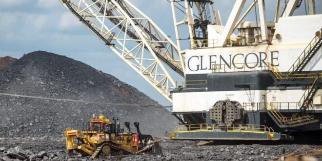 Glencore Reports Lower Q1 2025 Copper Output Across Global Operations ...