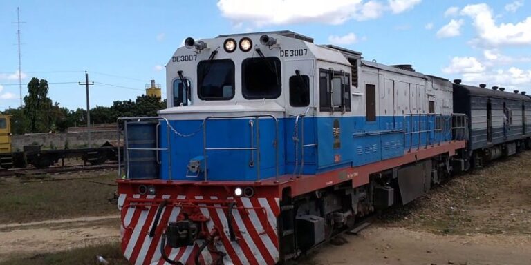 TAZARA Railway Revitalization Signals New Chapter in China–Africa ...