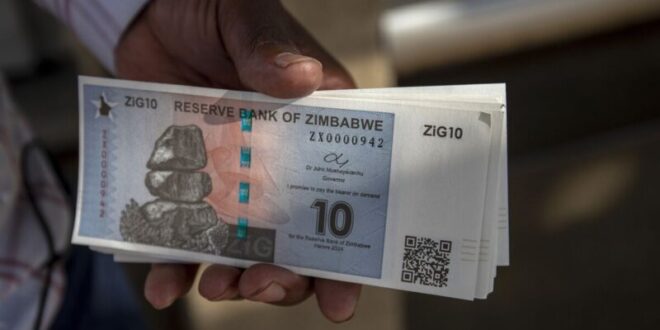 Zimbabwe Sees First Single-Digit Inflation in Over Two Decades ...