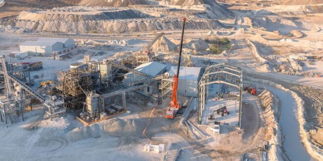Andrada Mining Sees Production Surge Amid Strategic Expansion Plans ...