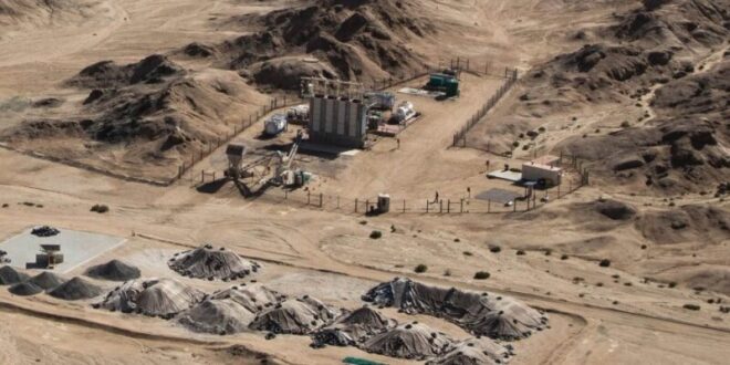 Bannerman Energy Raises A$85 Million to Advance Etango-8 Uranium ...