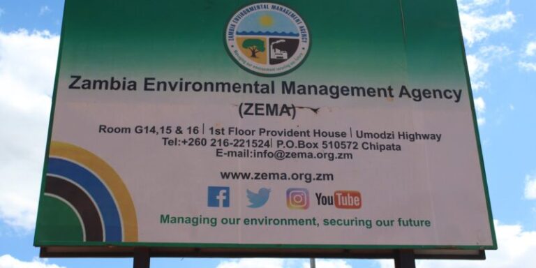 ZEMA Approves 116 Projects Worth $1.91 Billion to Boost Zambia's ...