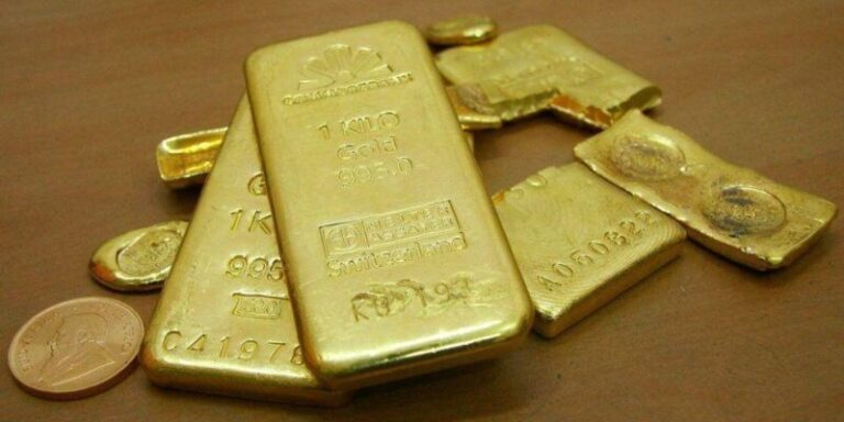 DRC Gold Exports Reach $1.5 Billion in 2024 Despite Decline in ...