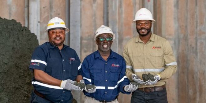 Ivanhoe Mines Reports Q2 2024 Production Results for the Kamoa-Kakula ...