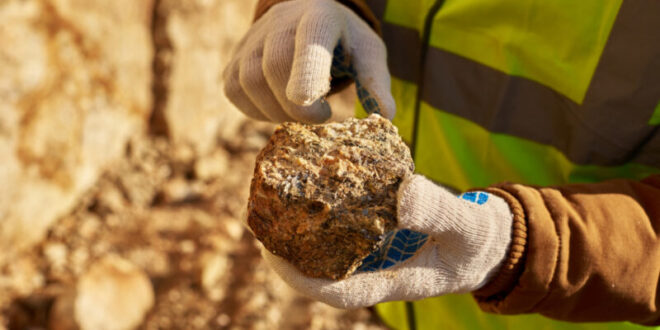 Tertiary Minerals Discovers Significant Silver and Cobalt Deposits at ...