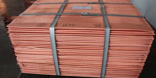 Mopani Copper Mines Produces First 200 Tonnes of Copper Anodes Post ...