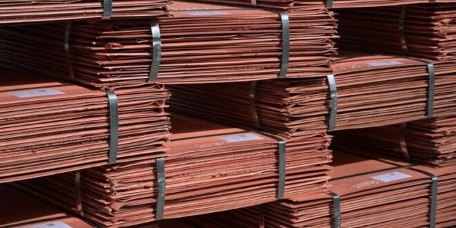 Copper Prices Stabilize as DRC-Zambia Border Reopens After Brief Crisis ...