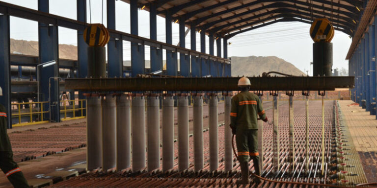 DRC’s Chemaf Faces Closure as Global Battle for Cobalt Heats Up ...