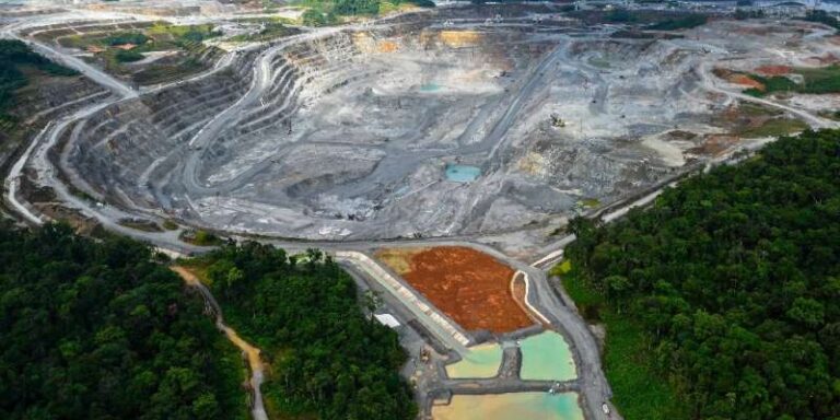 FQM Ramps Up Efforts to Reopen $10 Billion Cobre Panama Mine ...