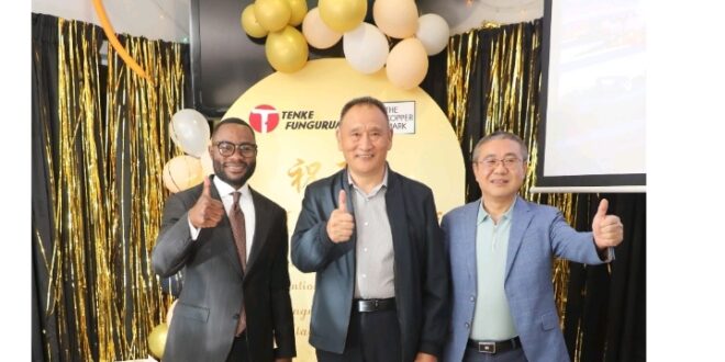Tenke Fungurume Mining Celebrates Copper Mark Certification ...