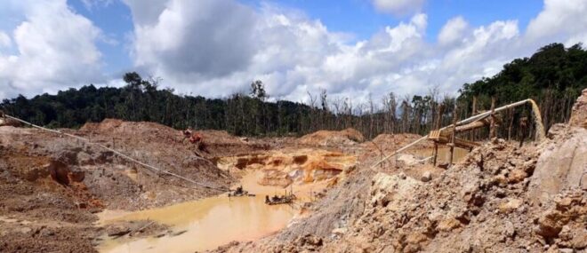 Mining in DRC - Copperbelt Katanga Mining