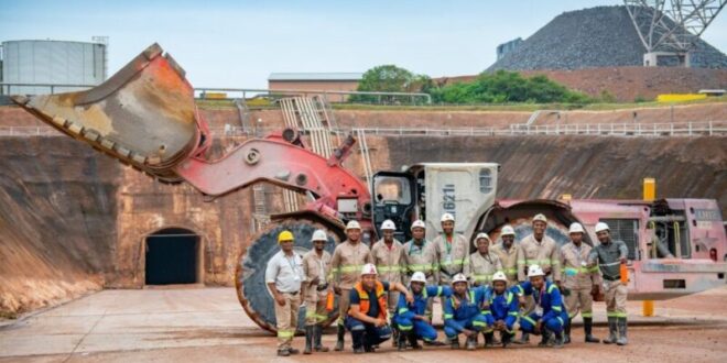 Mining Supply Tenders - Copperbelt Katanga Mining