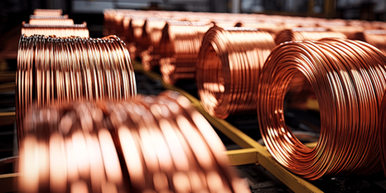 Zambia's Copper Sector Gains Momentum with 30% Output Increase in Q1 ...