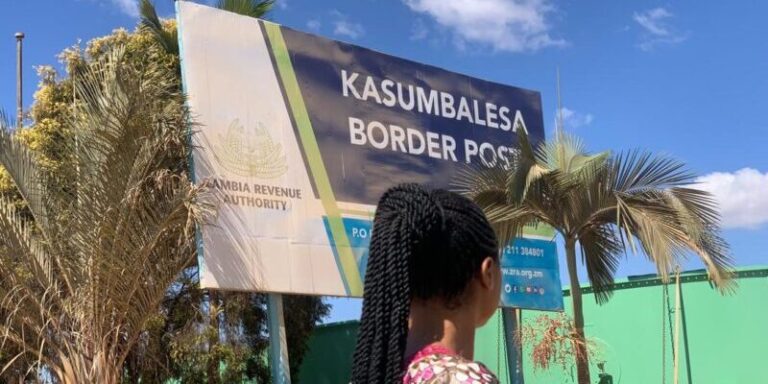 Zambia Signs $110 Million Concession Agreement for Kasumbalesa Border ...