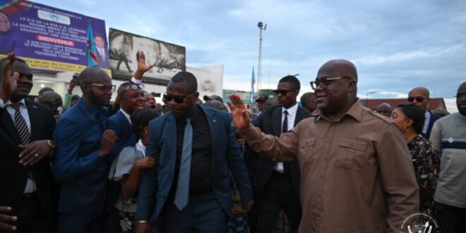 DRC President Announces $50 Million Investment to Revive MIBA Mining ...