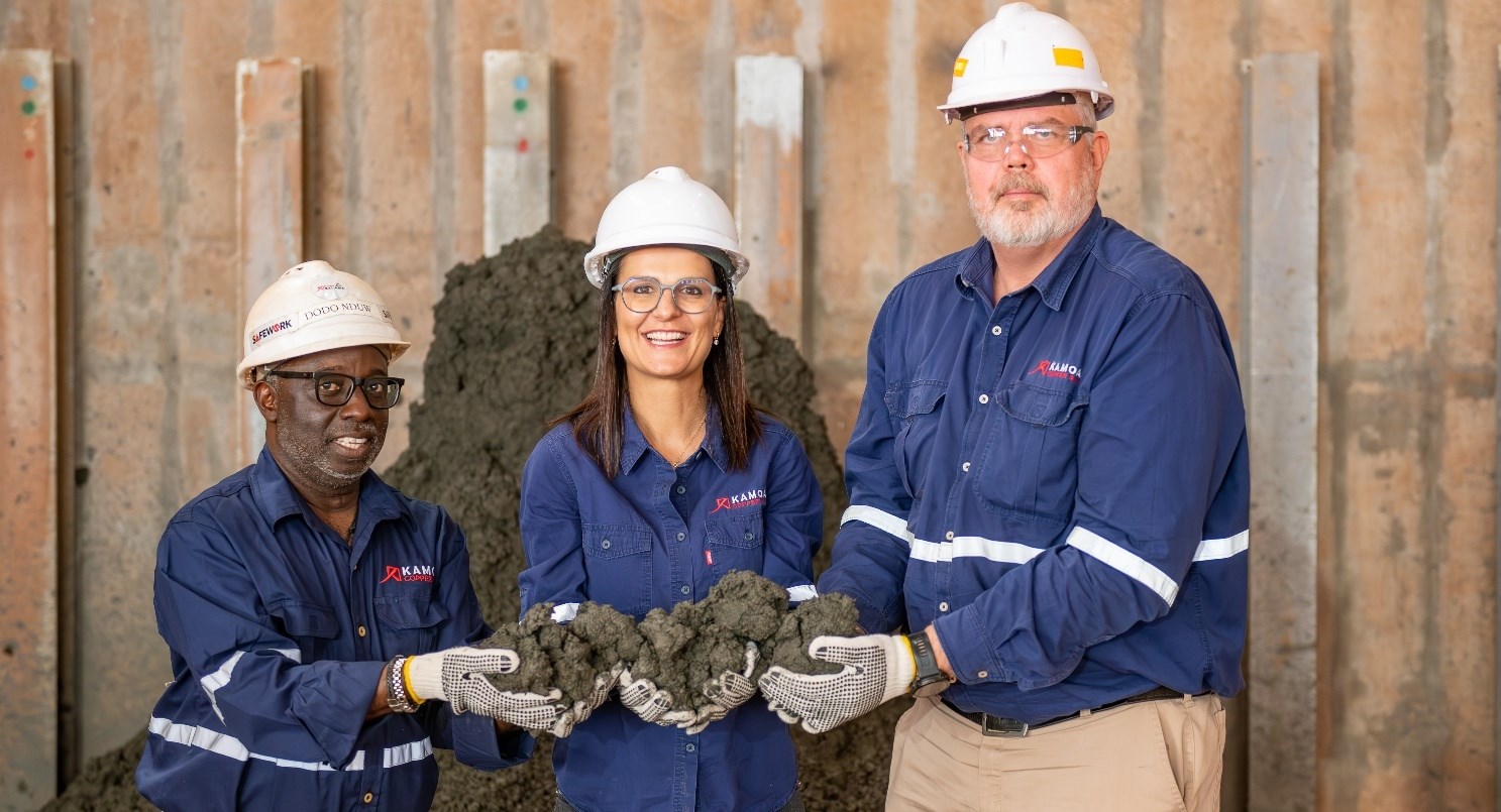 Ivanhoe Mines and Kamoa Copper Announces Key Appointments - Copperbelt ...