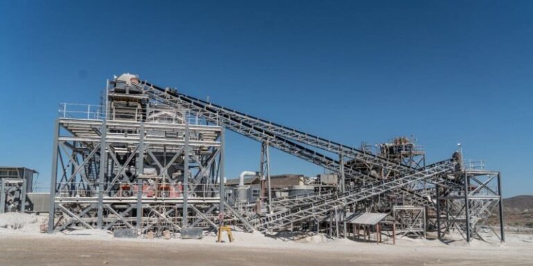 Andrada Mining Completes Second Jig Plant at Uis Mine to Boost Tin ...
