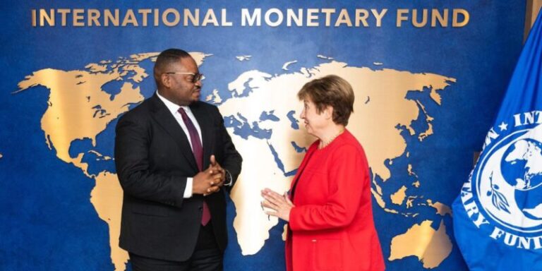 IMF Projects Over 5% GDP Growth for DRC in 2025–2026 Amid Strong Mining ...