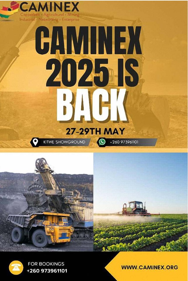 CKM NEWSLETTER 24-03-2025 - Copperbelt Katanga Mining