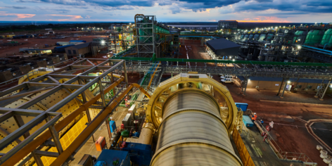 Ivanhoe Mines Posts Q1 Loss After Kamoa-Kakula Tax Hit Despite Strong ...