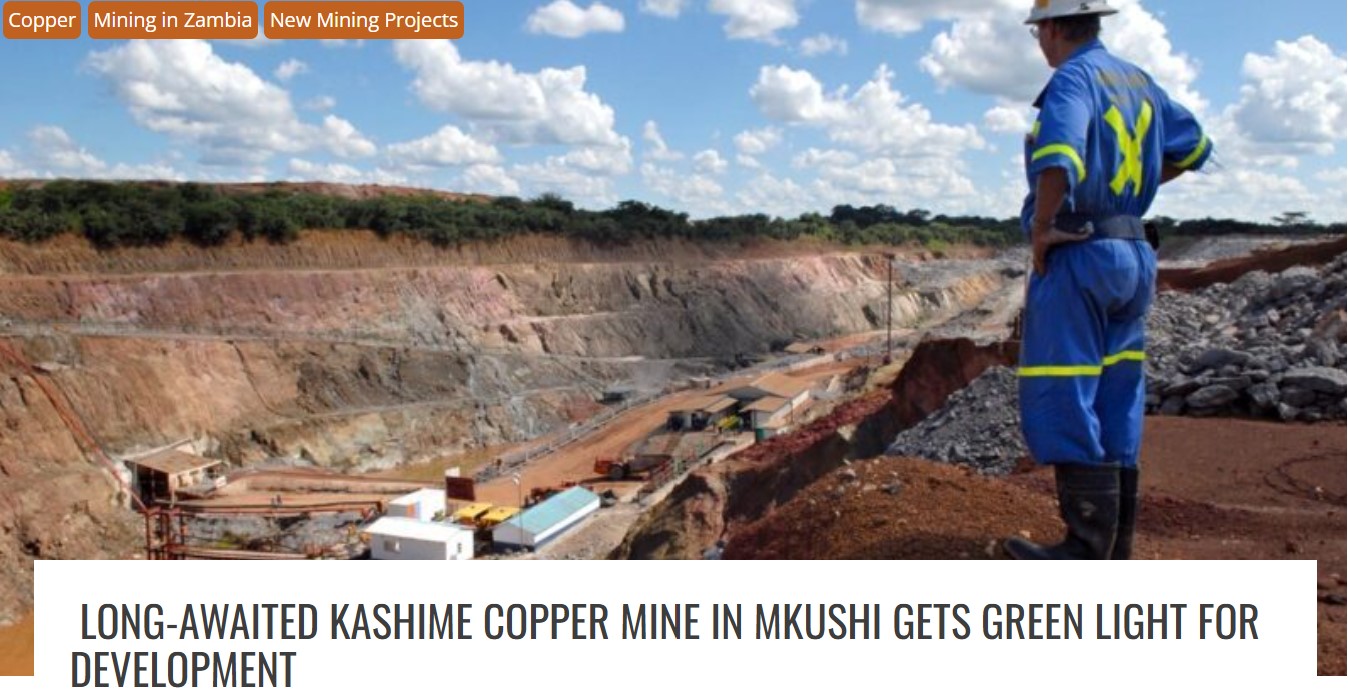 CKM NEWSLETTER 21-04-2025 - Copperbelt Katanga Mining