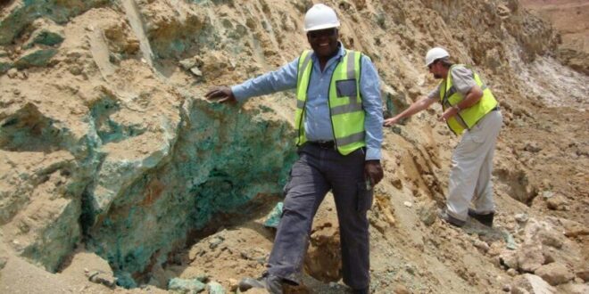 DRC Establishes Geological Research Zones to Boost Transparency and ...
