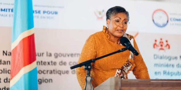 DRC Prime Minister Calls for Patriotic Action Plan to Reform Mining ...