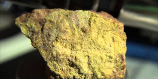Pioneer Lithium Fast-Tracks Uranium Strategy with Advanced Warmbad ...