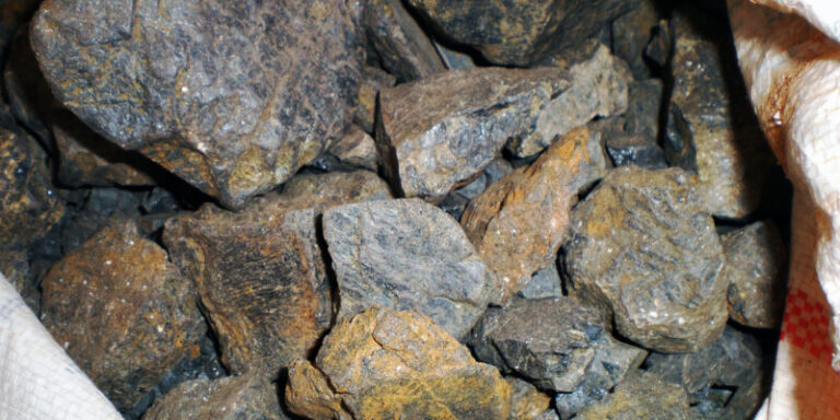 Tantalite Prices Surge Amid DRC Supply Disruptions and Ongoing Conflict ...