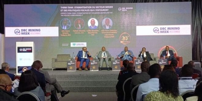 DRC Mining Week 2026 Set to Drive Investment, Innovation and Strategic ...