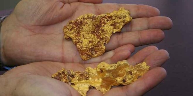 Gold Rush Transforms Zimbabwe’s Filabusi Amid Record Prices ...