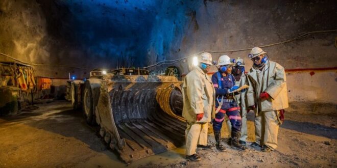 Kamoa Kakula copper mine disruption likely caused by overmining says ...