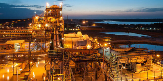 Mali Begins Construction of Russia-Backed Gold Refinery to Assert ...