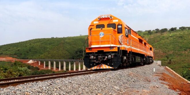Liberia Signs $1.8 Billion Deal with Ivanhoe Atlantic to Revamp Railway ...