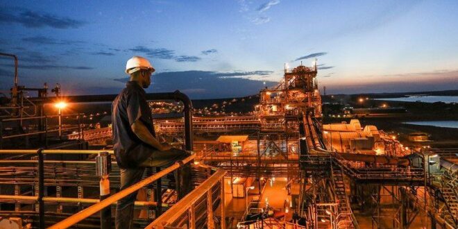 Zijin Mining Emerges as Lead Bidder for Barrick's Tongon Gold Mine in ...